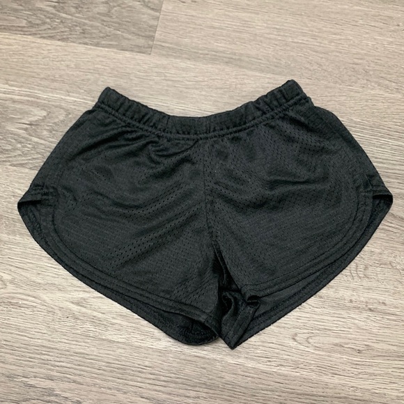 ramco | Bottoms | Ramco Black Mesh Shorts Youth Small | Poshmark